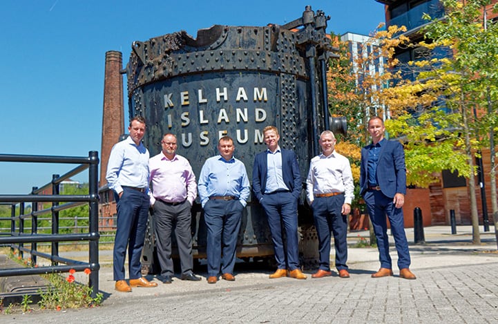 About us | FluidOne Business IT Branch - Sheffield