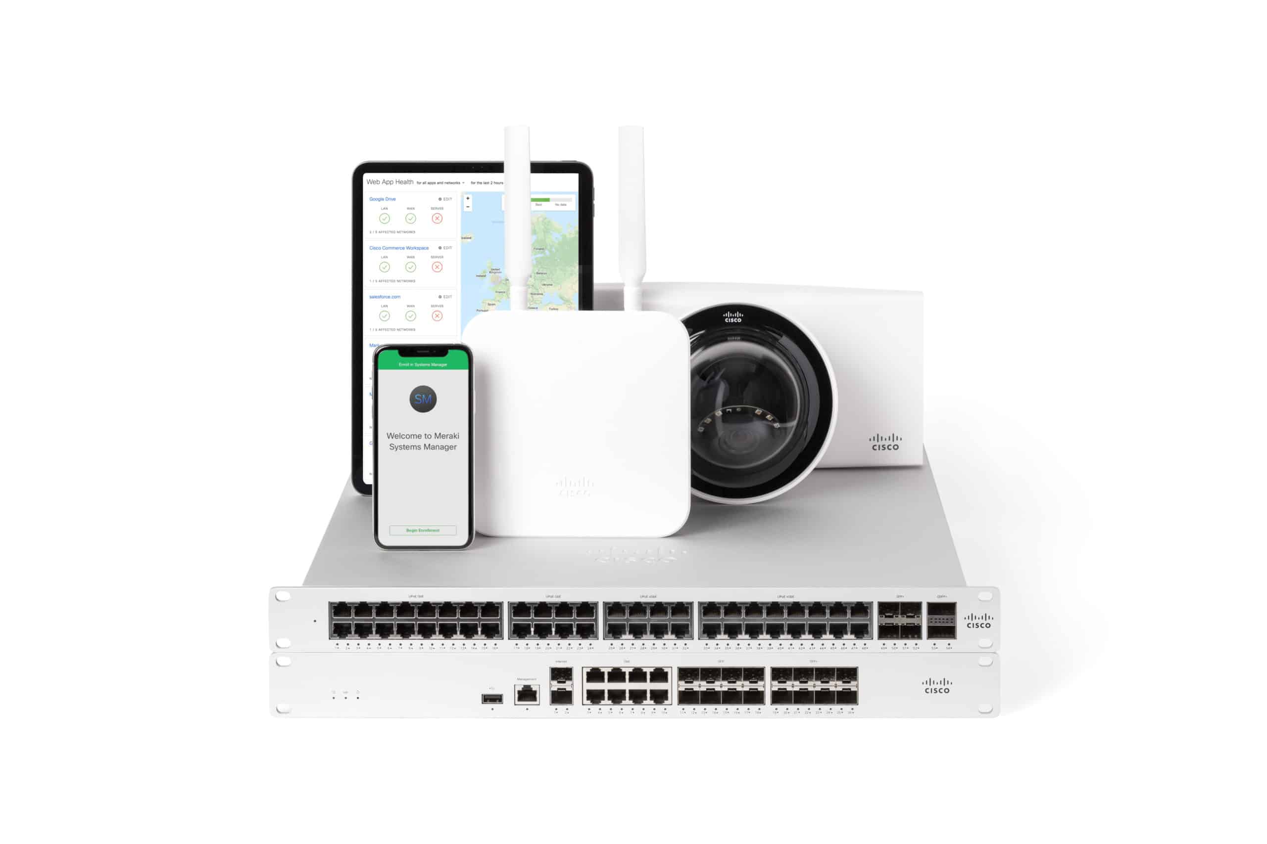 Cisco Meraki See Try Buy